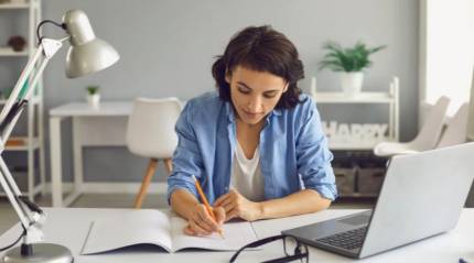 Blog Canvas Student Website